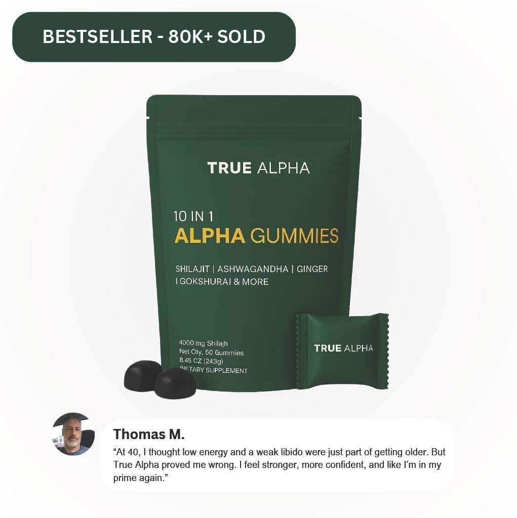 True Alpha Gummies